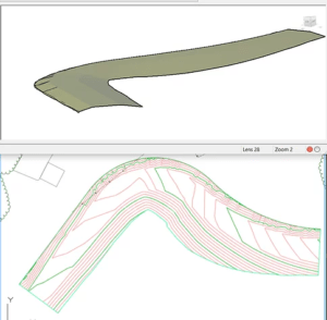 Grading with Corridors in AutoCAD Civil 3D | ZenTek Consultants