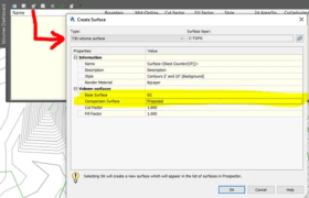 Making CUT/FILL Maps in AutoCAD Civil 3D | Part I | ZenTek Consultants