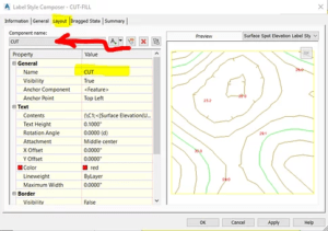 Making CUT/FILL Maps in AutoCAD Civil 3D – Part II - ZenTek Consultants