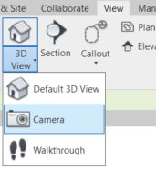 Camera Settings | Autodesk Revit Perspective Views | ZenTek Consultants