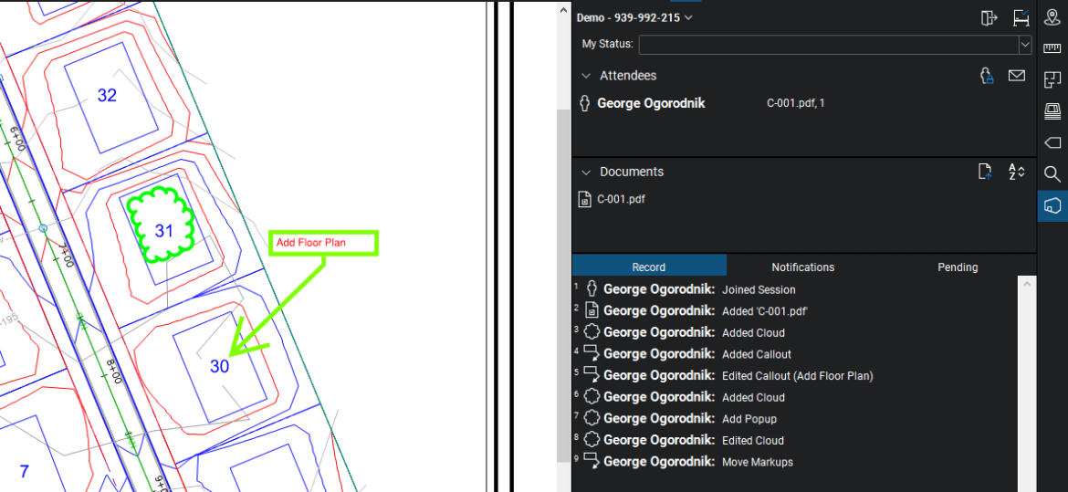 Bluebeam Studio | Collaborate with Your Team Live | ZenTek Consultants