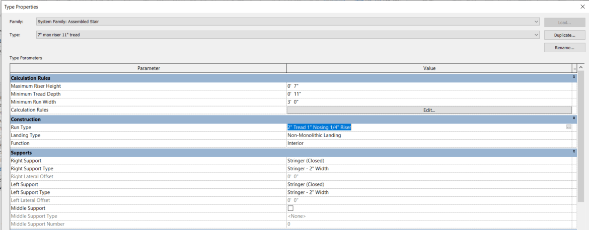 Autodesk Revit: Creating Stairs | ZenTek Consultants