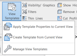 Standardization using View Templates in Autodesk Revit | ZenTek