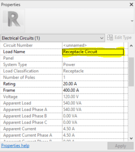 Easy Electrical Circuits Using Revit | ZenTek Consultants