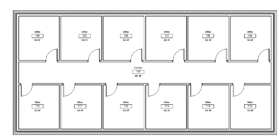Using the Matchline Tool in Autodesk Revit for Large Plans | ZenTek