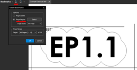 The Power of Bluebeam Bookmarks | ZenTek Consultants