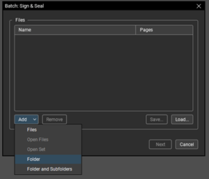 Batch Sign and Seal Design Docs in Bluebeam | ZenTek