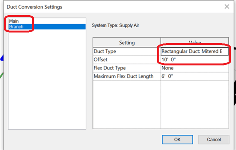 Generating a Duct Layout in Autodesk Revit | ZenTek Consultants