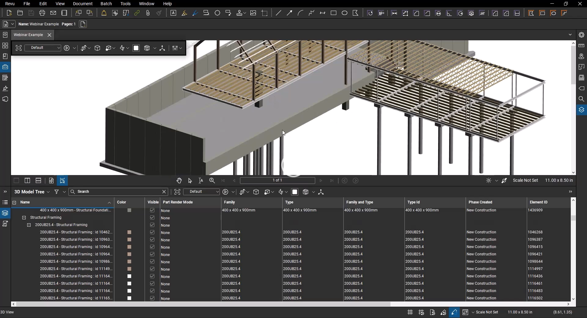 Bring Revit Models To The Field With Bluebeam ZenTek