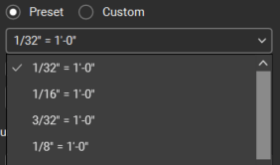 Scaling Drawings in Bluebeam Revu | ZenTek Consultants