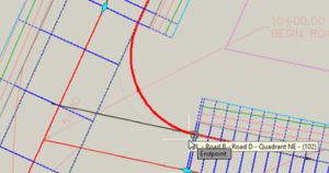 AutoCAD Civil 3D: Non-Compliant Intersections - Part 2 | ZenTek