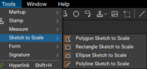 Unlocking Precision: Sketch-to-Scale Tools in Bluebeam Revu