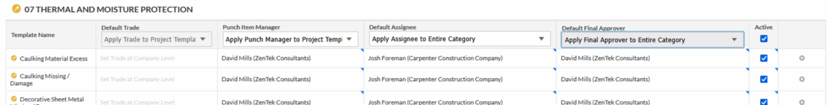 Procore Punch List Best Practices | ZenTek Consultants